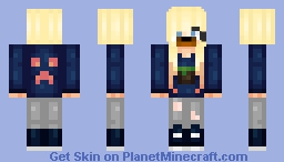 ~Snappy Face~ Minecraft Skin