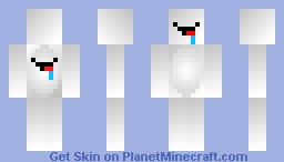 Flour Skin Minecraft Skin