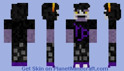 Gamzee Minecraft Skins | Planet Minecraft Community