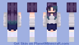 Socks .3. Minecraft Skin