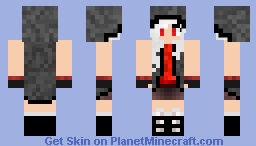 Jess ( Rune Season 1 ) Minecraft Skin