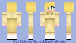 Edith Minecraft Skin