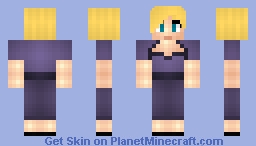 Beatrice Minecraft Skin