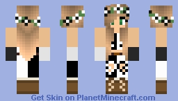 RP Skin Minecraft Skin
