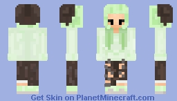 Willow tree ~ Μ⇑⌊Κ Minecraft Skin