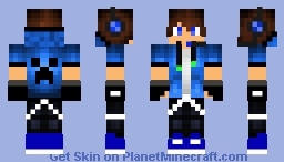 gamer boy Minecraft Skin