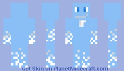 Cold Wizard Minecraft Skin