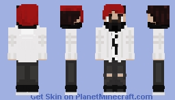 Josh Dun |-/Twenty one Pilots|-/ (Fairly Local) 2017 Minecraft Skin