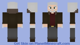 Wolverine (Logan) (Marvel) Minecraft Skin
