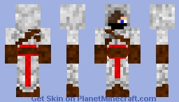Assassin Minecraft Skin