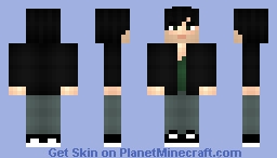 Andrew Minecraft Skin