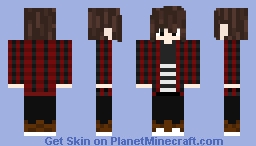 Ye' Minecraft Skin