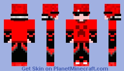 Cool Guy Minecraft Skin