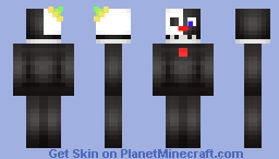 Ennard - FNaF SL (better in game) Minecraft Skin