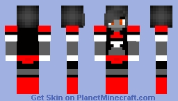 Trainertale Mettaton | Trainertale | Madtato Minecraft Skin
