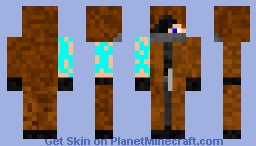 Force Strong Jedi Minecraft Skin