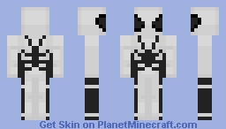 Future Foundation Minecraft Skin
