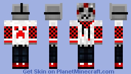The purge Minecraft Skin