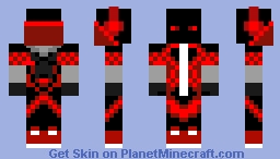 My skin9 Minecraft Skin