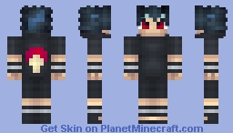 Ramen Minecraft Skin