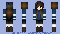 Riley Sun Minecraft Skin