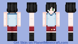 Watamote Minecraft Skins | Planet Minecraft Community