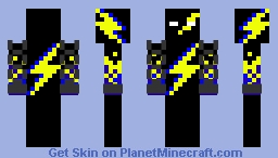 Zera Minecraft Skin