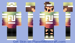 Boy Color ~ Minecraft Skin