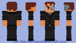 Terminator Minecraft Skins | Page 12 | Planet Minecraft Community