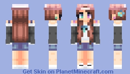 |tumblr | Minecraft Skin