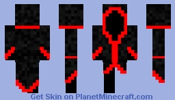 Dark Lord Minecraft Skin