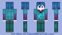 Zick Minecraft Skin