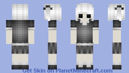 Fun.EXE Minecraft Skin