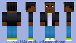 Male #2 Minecraft Skin