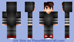 Boy ~ Simple Minecraft Skin