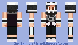 Team skull (Pokemon) Minecraft Skin