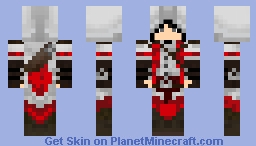 Assassin Minecraft Skin