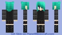 Scene Minecraft Skin
