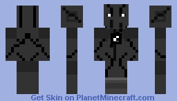 Zoom | CW | hunter solomon Minecraft Skin