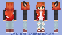 Cataclysm Minecraft Skin