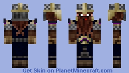 Gimli Minecraft Skins | Planet Minecraft Community