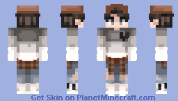 Colourblock! Minecraft Skin