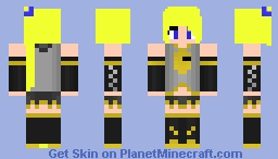 Neru Minecraft Skins | Planet Minecraft Community