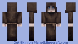 Medieval Peasant Minecraft Skin