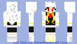 Ringo Minecraft Skin