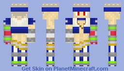 Arm Guy Minecraft Skin