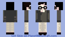 Jude Harley - Hiveswap! Minecraft Skin