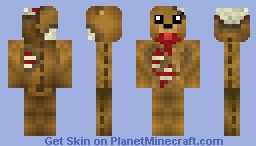 ted Minecraft Skin
