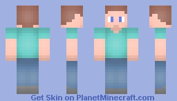 Stephen Minecraft Skin