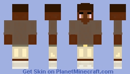 Yurp Minecraft Skin